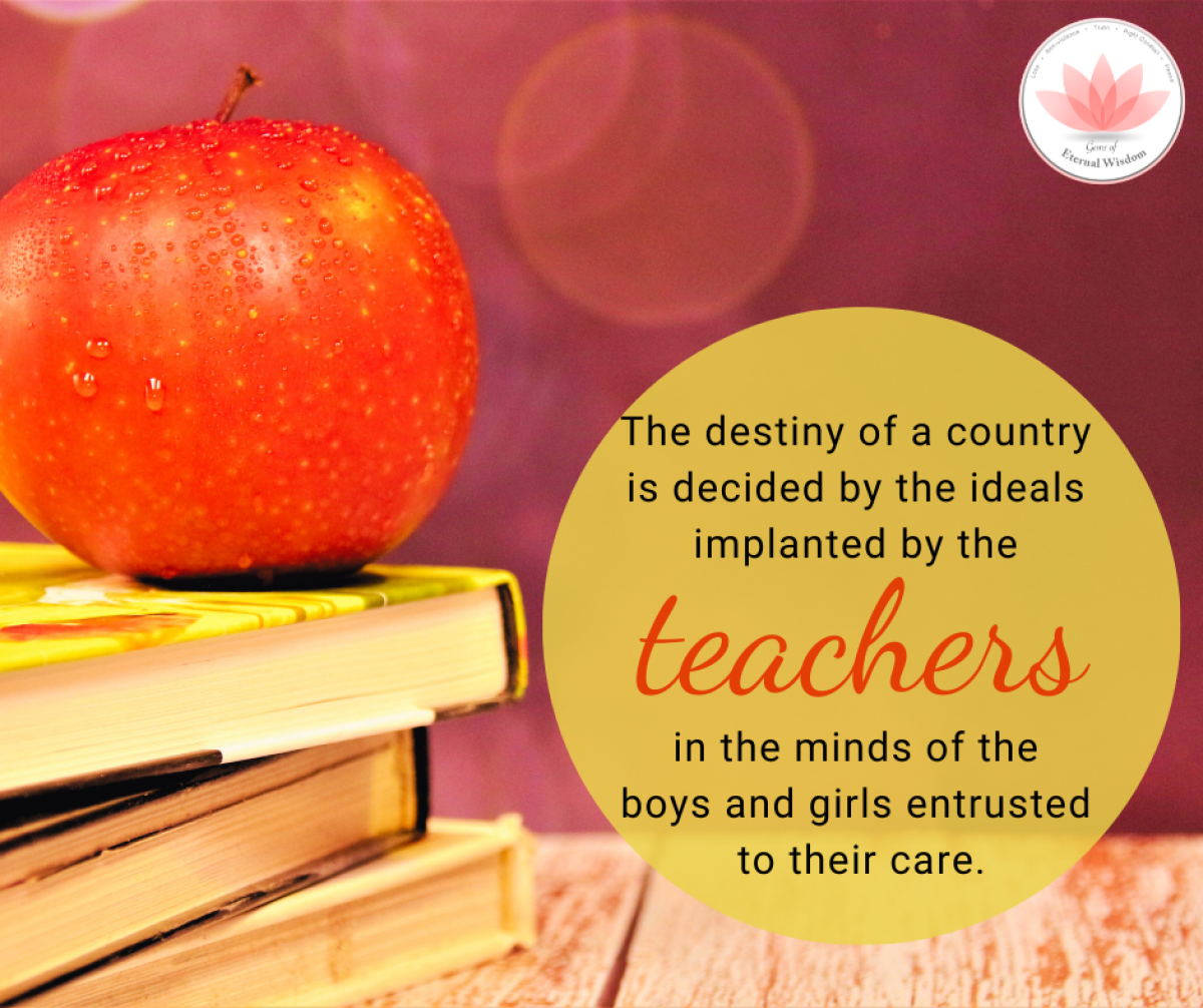 Gems Of Eternal Wisdom - Archive 10 | Gems of Eternal Wisdom