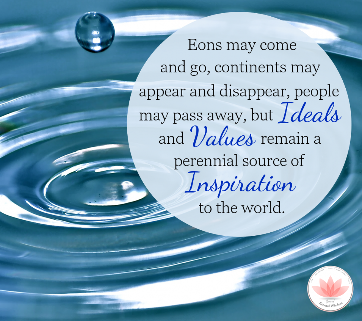 Gems Of Eternal Wisdom - Archive 10 | Gems of Eternal Wisdom