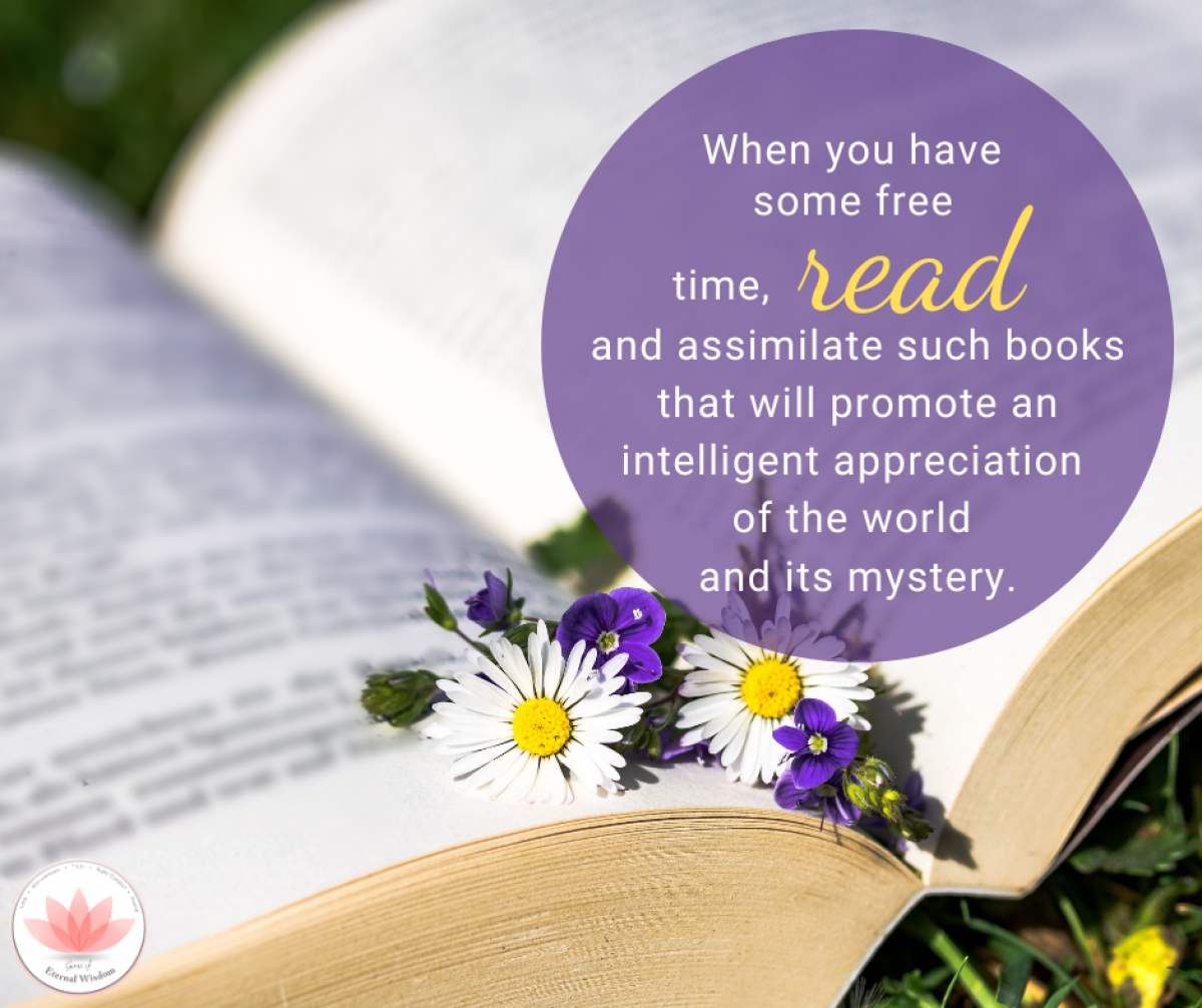 Gems Of Eternal Wisdom - Archive 10 | Gems of Eternal Wisdom