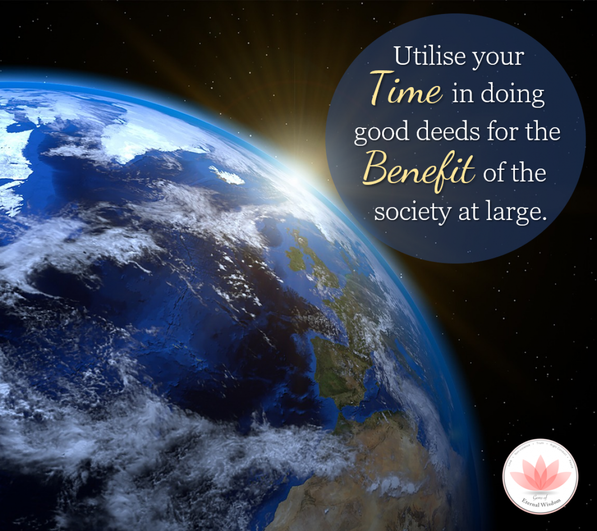 Gems Of Eternal Wisdom - Archive 10 | Gems of Eternal Wisdom